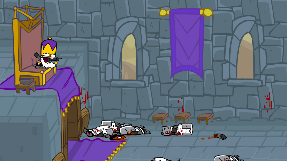 Home Castle | Castle Crashers Wiki | Fandom