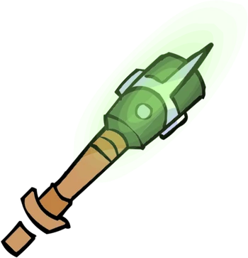 Snakey Mace | Castle Crashers Wiki | Fandom