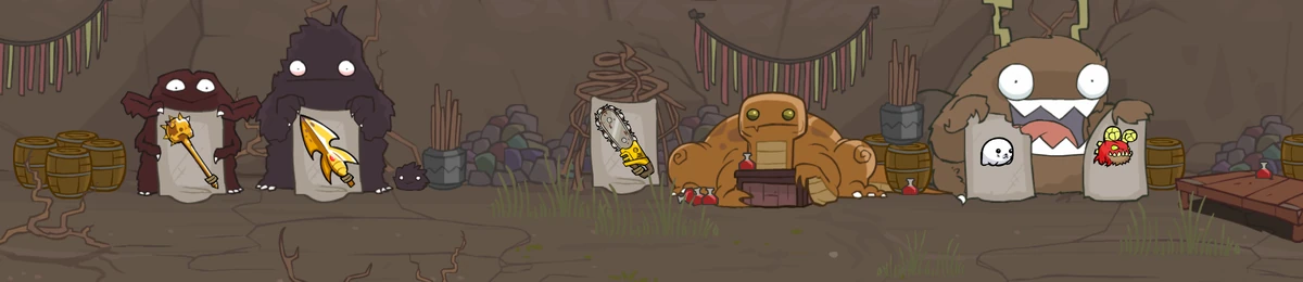 Insane Store | Castle Crashers Wiki | Fandom