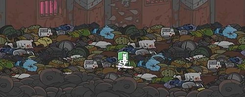 Necromancer's Room | Castle Crashers Wiki | Fandom