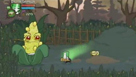 Corn Boss (level) | Castle Crashers Wiki | Fandom