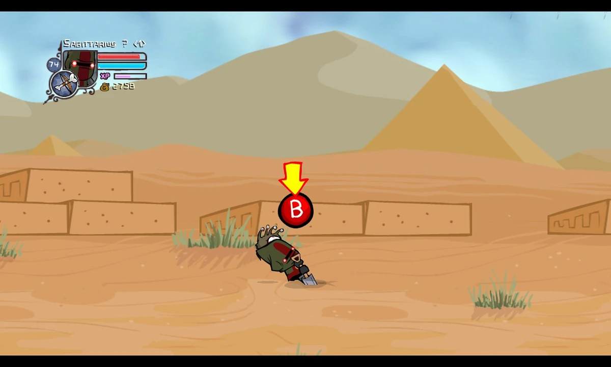 Dig Spots | Castle Crashers Wiki | Fandom