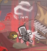 Conehead Groom | Castle Crashers Wiki | Fandom