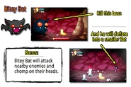 Bitey Bat | Castle Crashers Wiki | Fandom