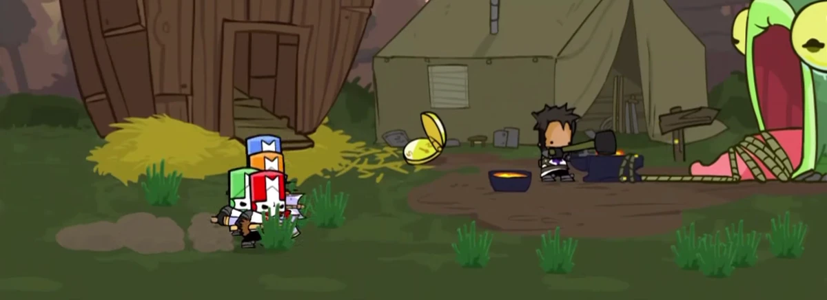 Compass | Castle Crashers Wiki | Fandom