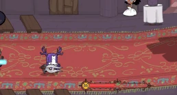 Conehead Groom | Castle Crashers Wiki | Fandom