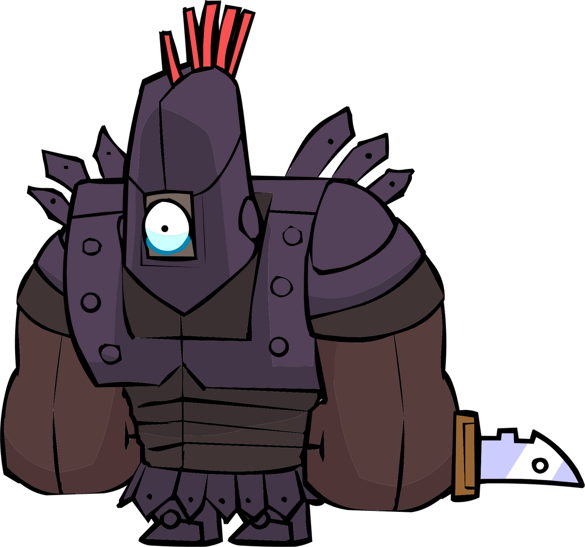 Cyclops | Castle Crashers Wiki | Fandom