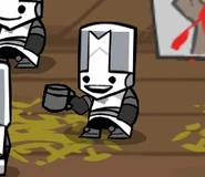 Gray Knight | Castle Crashers Wiki | Fandom