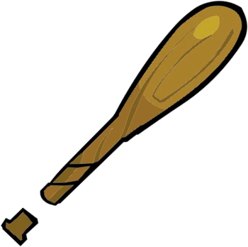 Wooden Mace | Castle Crashers Wiki | Fandom