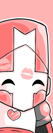 Розовый рыцарь | CastleCrashers вики | Fandom