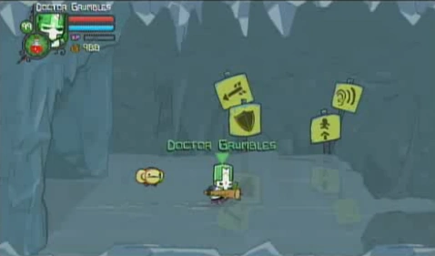 Ice Castle | Castle Crashers Wiki | Fandom