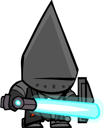 Conehead Groom | Castle Crashers Wiki | Fandom