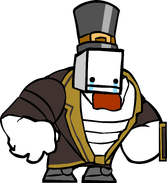 Hatty Hattington | Castle Crashers Wiki | Fandom