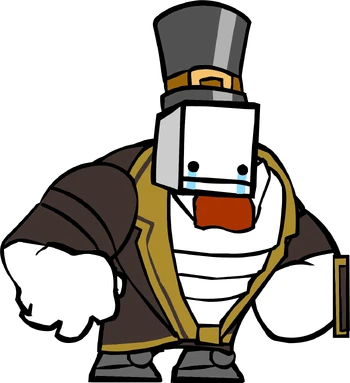 Hatty | Castle Crashers Wiki | Fandom