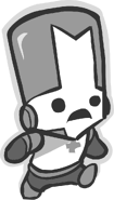 Gray Knight | Castle Crashers Wiki | Fandom