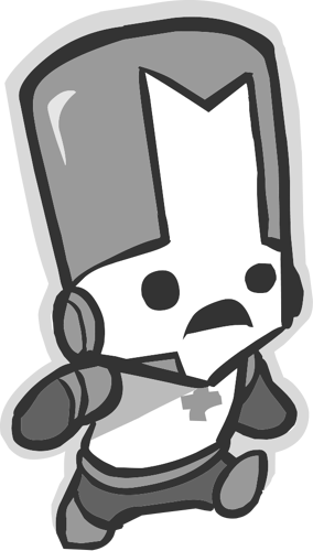 Gray Knight | Castle Crashers Wiki | Fandom