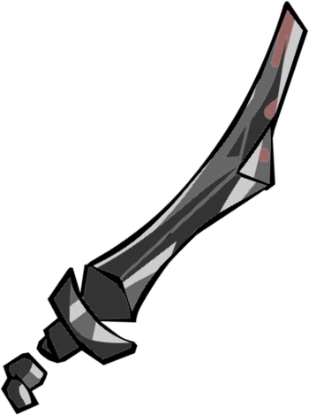 Evil Sword | Castle Crashers Wiki | Fandom