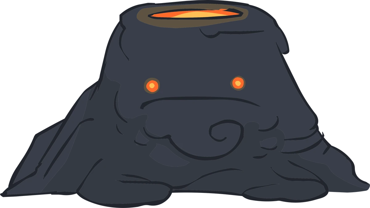 Volcano | Castle Crashers Wiki | Fandom
