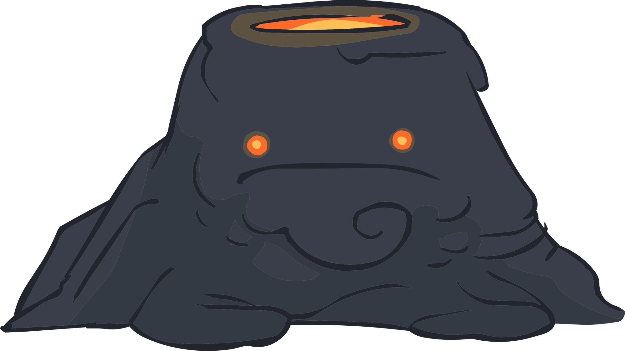 Volcano | Castle Crashers Wiki | Fandom