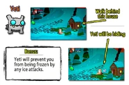 Yeti | Castle Crashers Wiki | Fandom