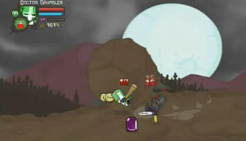 Full Moon | Castle Crashers Wiki | Fandom