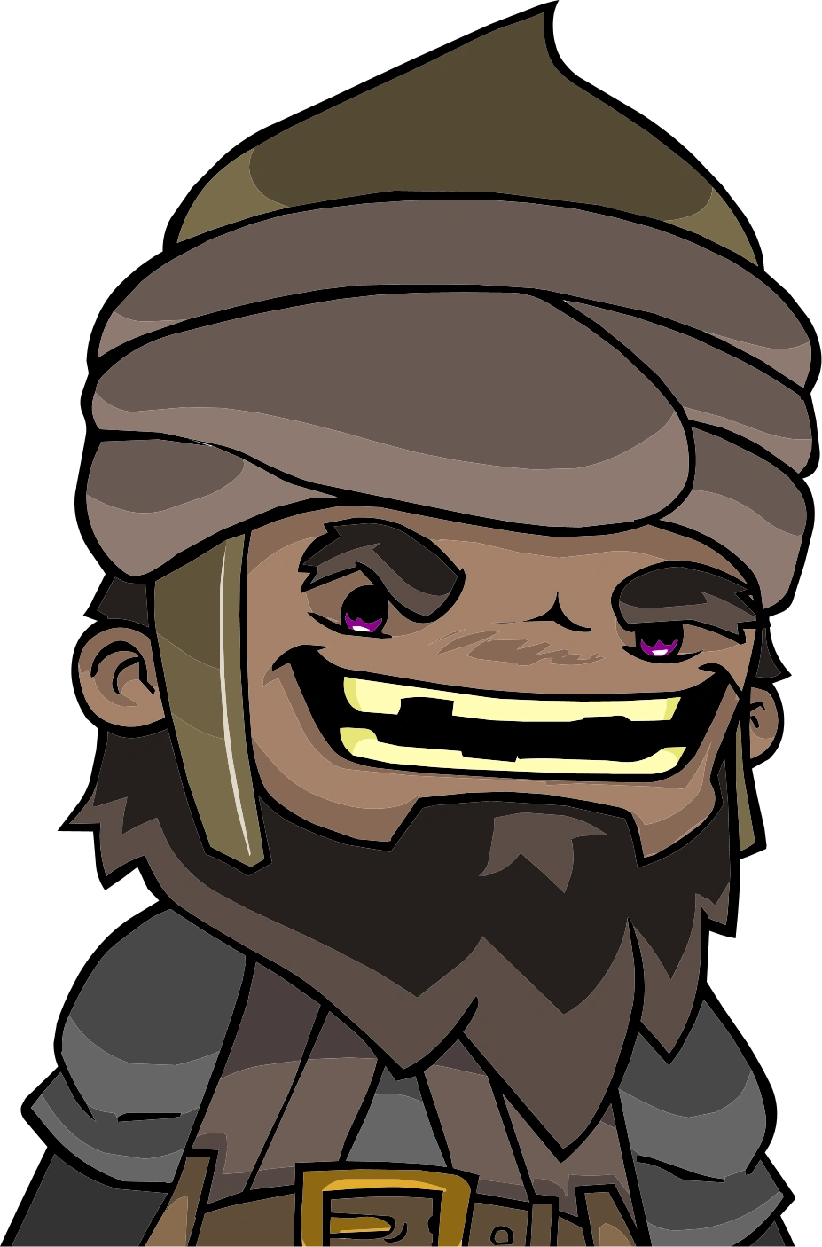 Saracen | Castle Crashers Wiki | Fandom