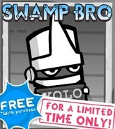 Snakey | Castle Crashers Wiki | Fandom