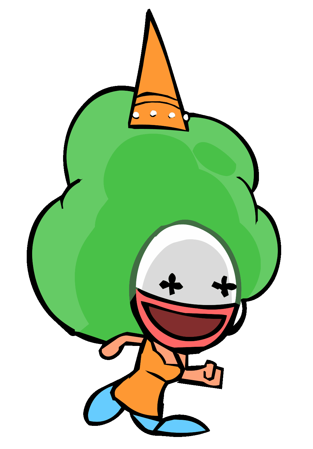 Clown Princess | Castle Crashers Wiki | Fandom