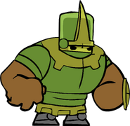 Snakey | Castle Crashers Wiki | Fandom