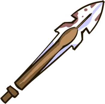 Broad Spear | Castle Crashers Wiki | Fandom