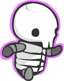 Skeleton | Castle Crashers Wiki | Fandom