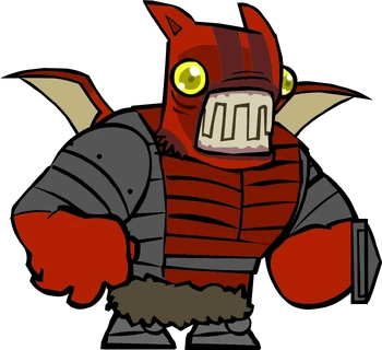 Fire Demon | Castle Crashers Wiki | Fandom