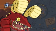 Dragon and Sock Puppet | Castle Crashers Wiki | Fandom