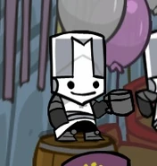 Gray Knight | Castle Crashers Wiki | Fandom