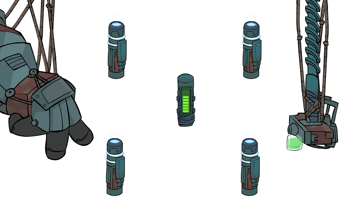 Industrial Machine | Castle Crashers Wiki | Fandom