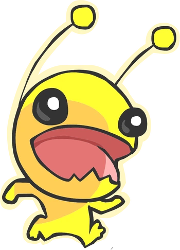 Alien | Castle Crashers Wiki | Fandom