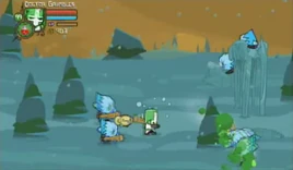 Snow World | Castle Crashers Wiki | Fandom