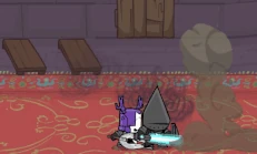 Conehead Groom | Castle Crashers Wiki | Fandom