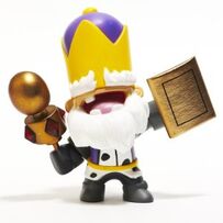 Figurines | Castle Crashers Wiki | Fandom