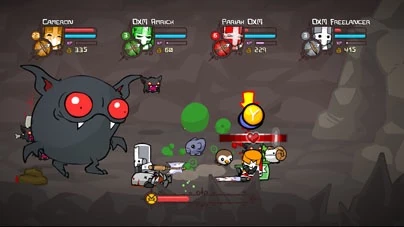 CPR | Castle Crashers Wiki | Fandom