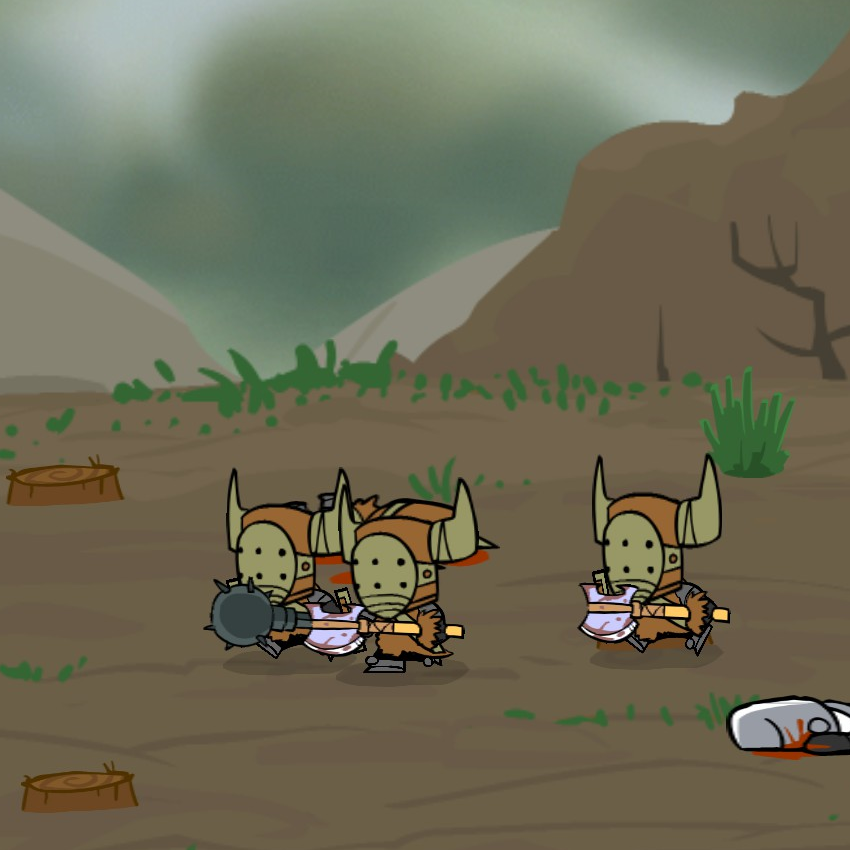 Barbarian | Castle Crashers Wiki | Fandom