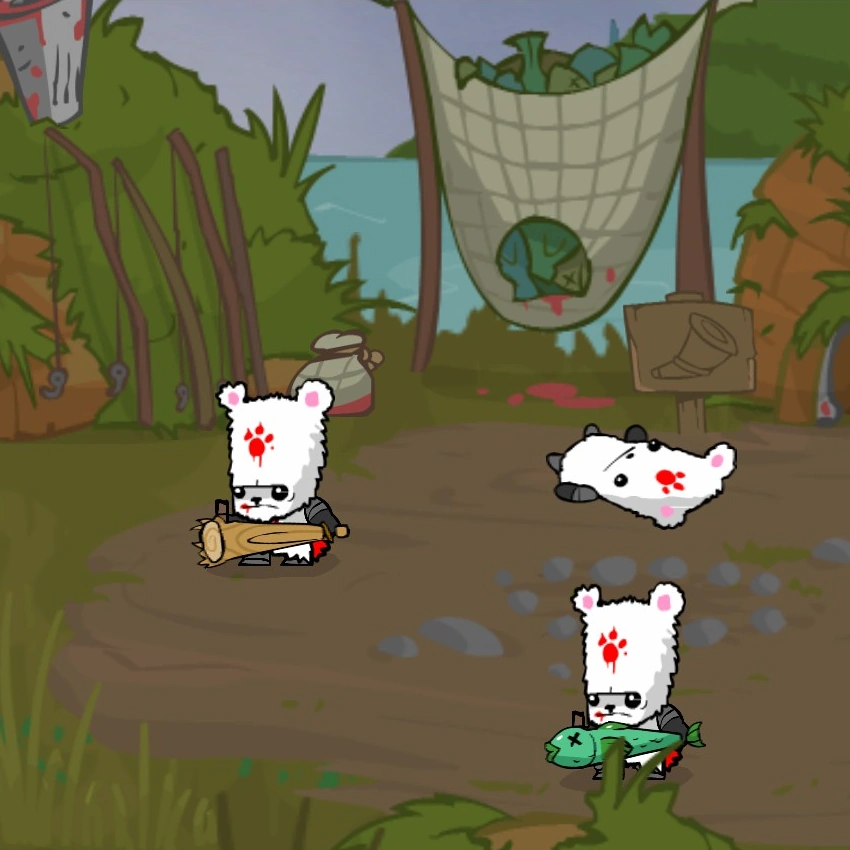 Bear | Castle Crashers Wiki | Fandom