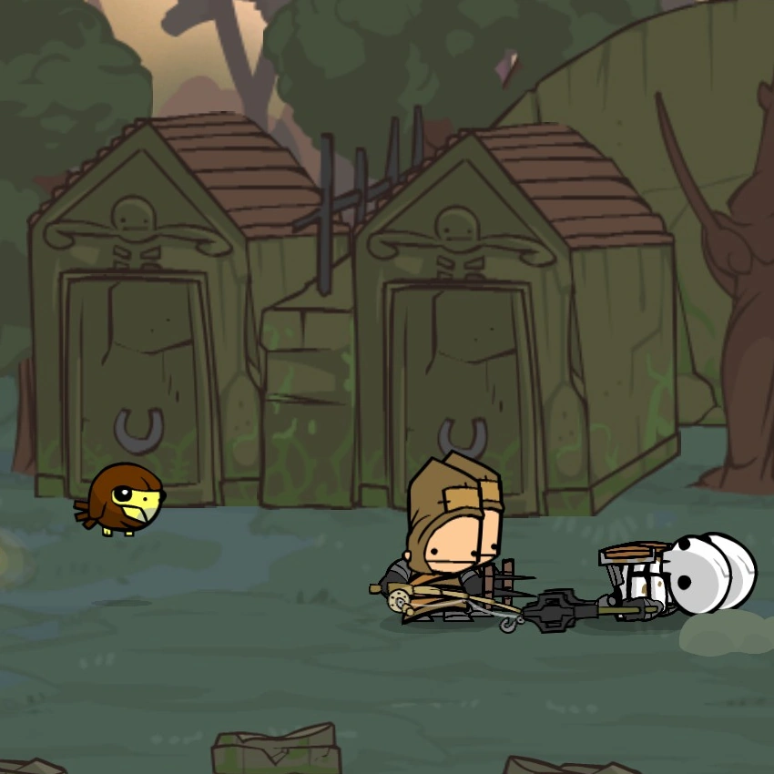 Peasant | Castle Crashers Wiki | Fandom