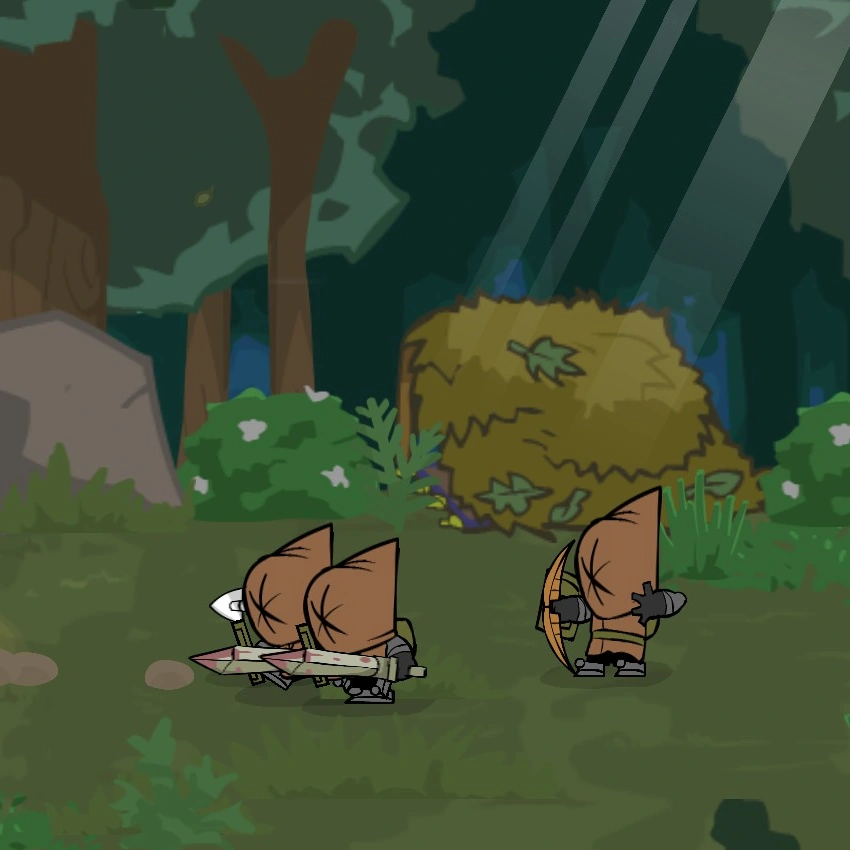 Thief | Castle Crashers Wiki | Fandom