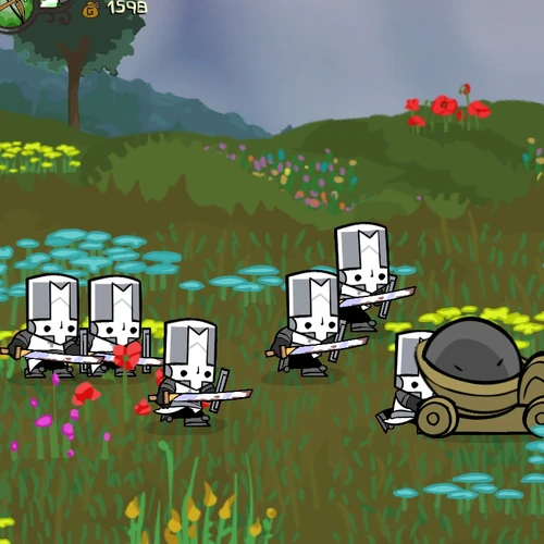 Gray Knight | Castle Crashers Wiki | Fandom