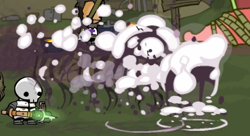 Skeleton (postać grywalna) | Castle Crashers Wiki | Fandom