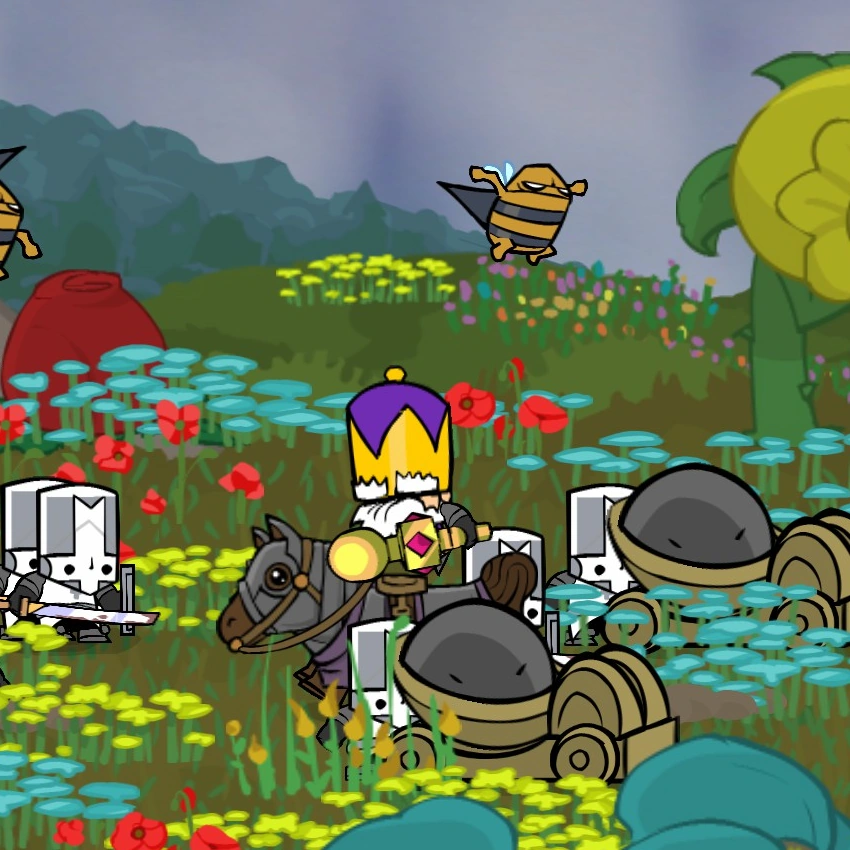 King | Castle Crashers Wiki | Fandom