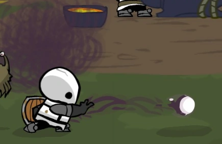 Skeleton (postać grywalna) | Castle Crashers Wiki | Fandom