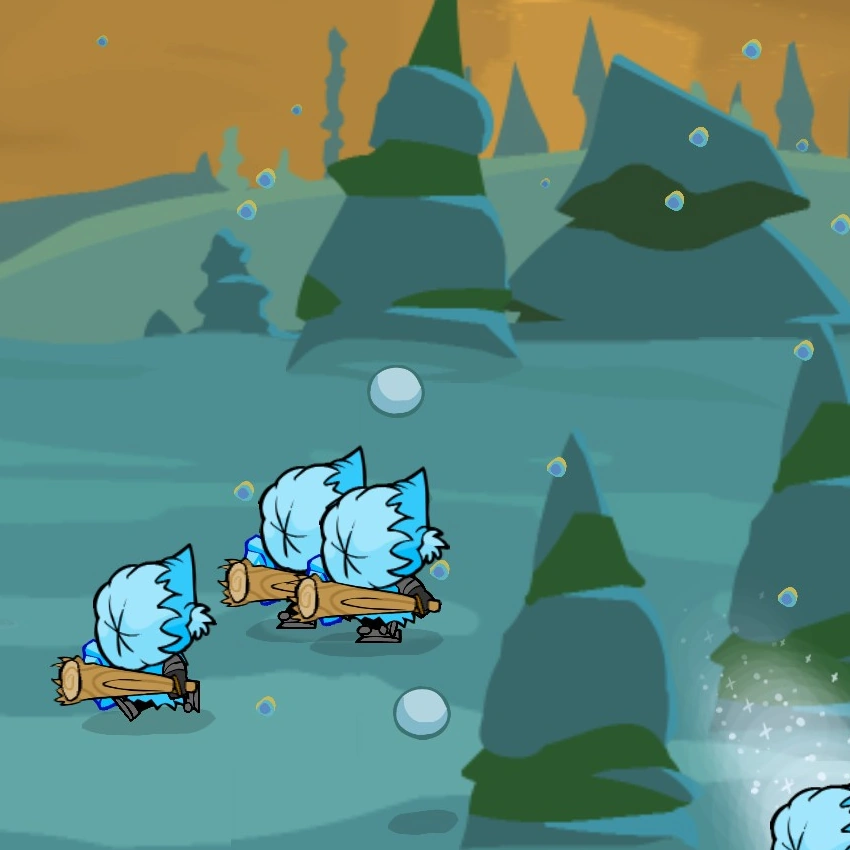 Iceskimo | Castle Crashers Wiki | Fandom