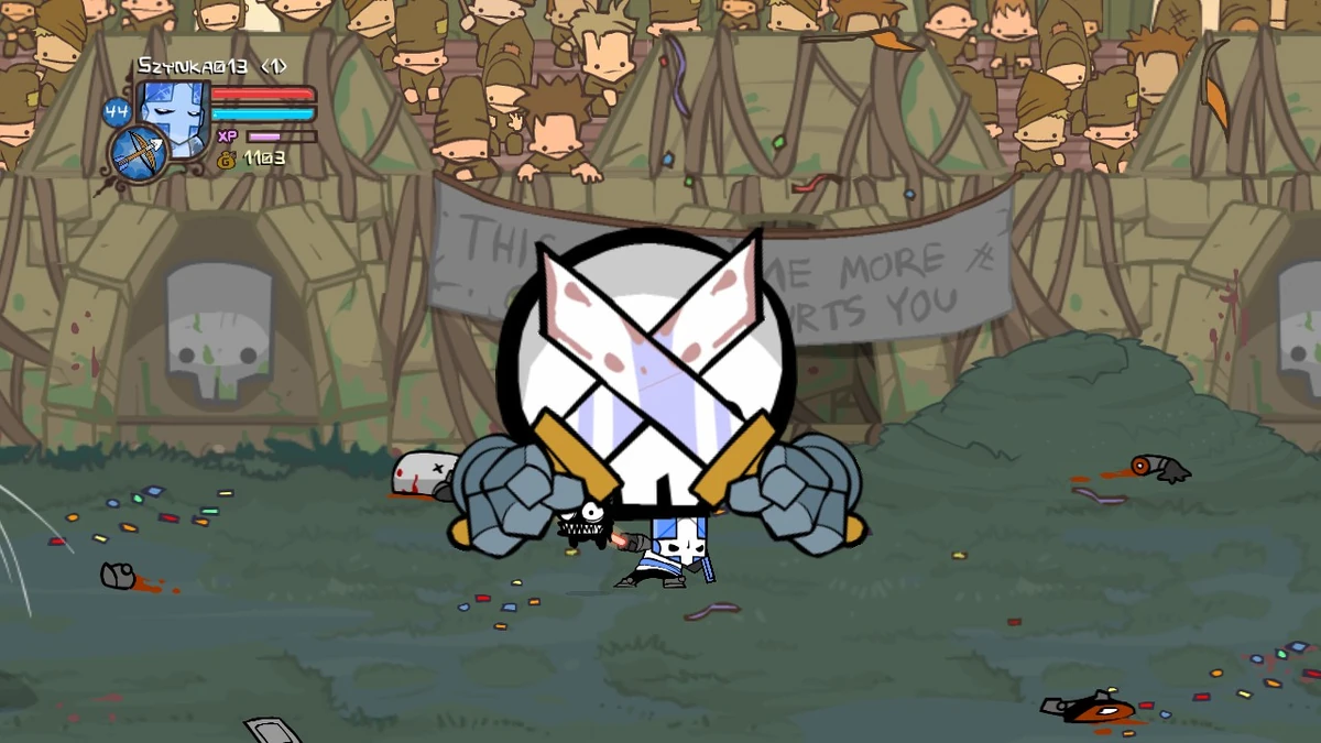 Peasant Arena | Castle Crashers Wiki | Fandom